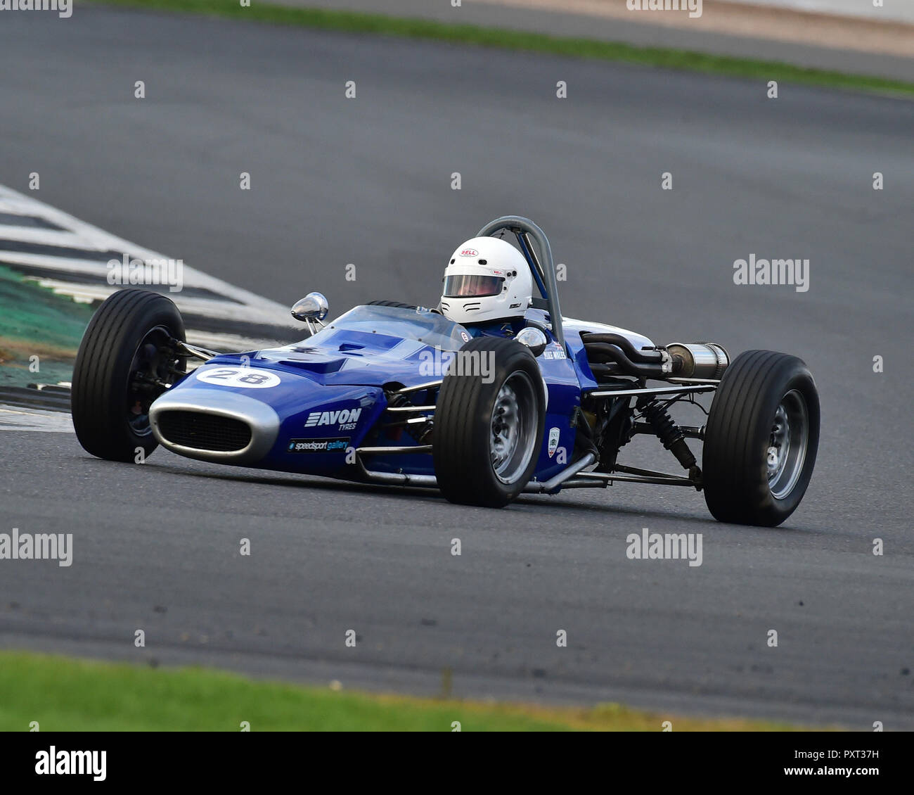 Michael Wales, Merlyn Mk20A, Historic Formula Ford, HFF, HSCC ...