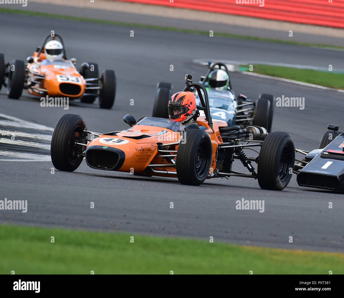 Callum Grant, Merlyn Mk 20A, Historic Formula Ford, HFF, HSCC ...