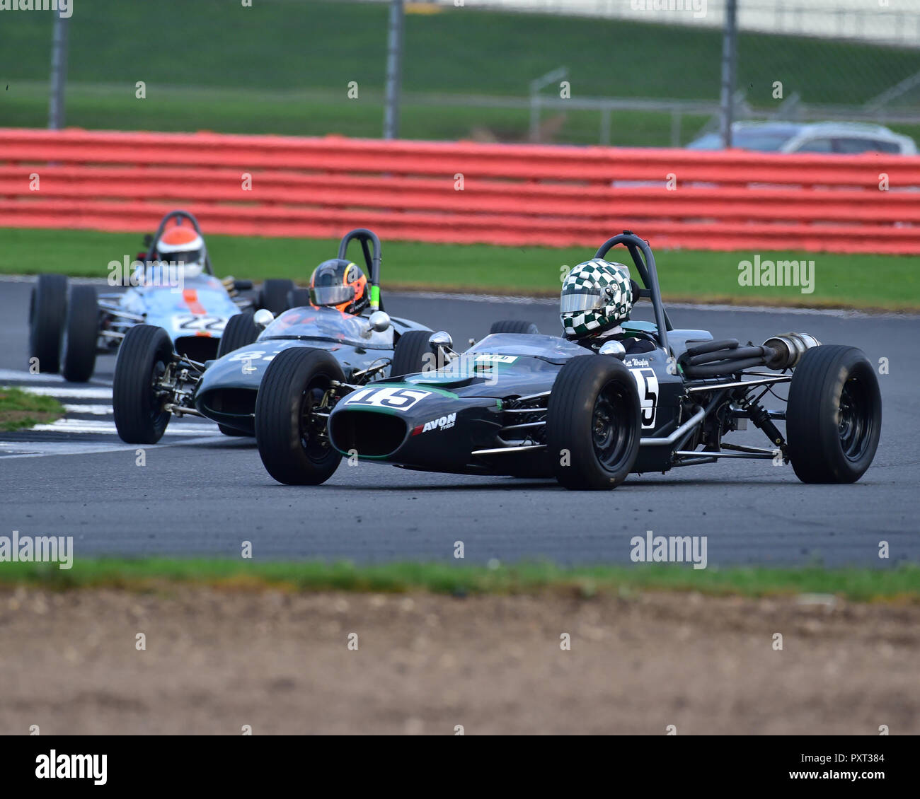 Matthew Wrigley, Merlyn Mk11A/20, Historic Formula Ford, HFF, HSCC ...