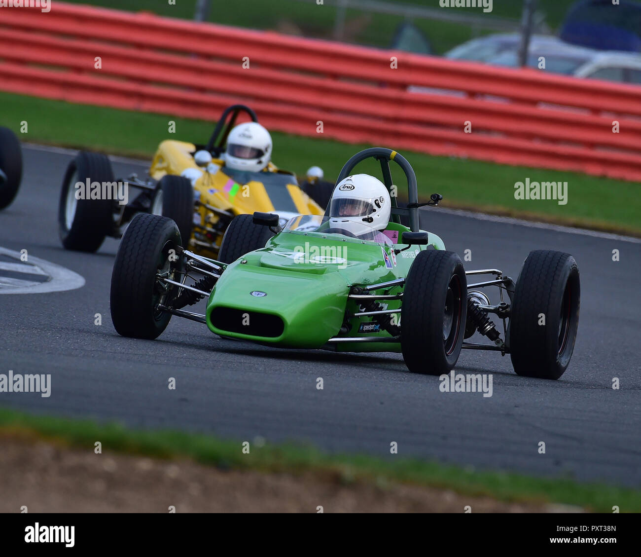 Harvey Sykes, Crossle 20F, Historic Formula Ford, HFF, HSCC ...