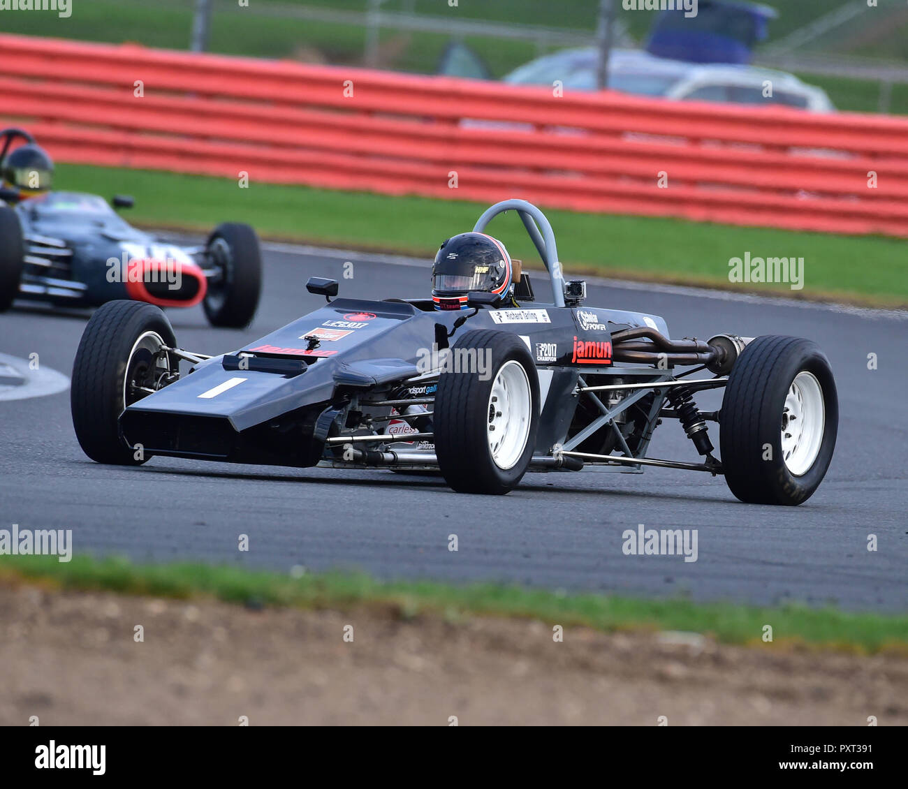 Richard Tarling, Jamun T2, Historic Formula Ford, HFF, HSCC ...