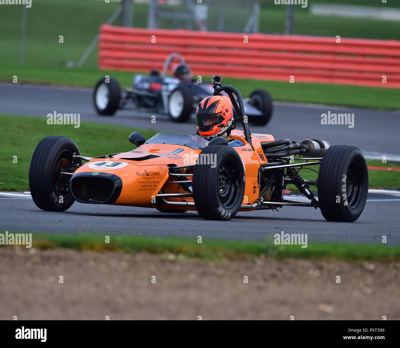 Callum Grant, Merlyn Mk 20A, Historic Formula Ford, HFF, HSCC ...
