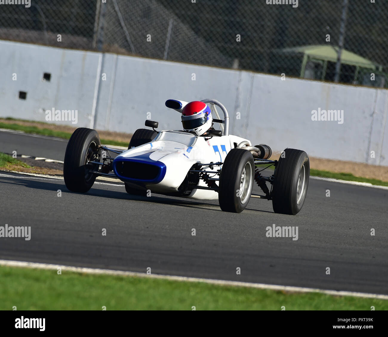 Tom Smith, Titan Mk6, Historic Formula Ford, HFF, HSCC, Silverstone ...