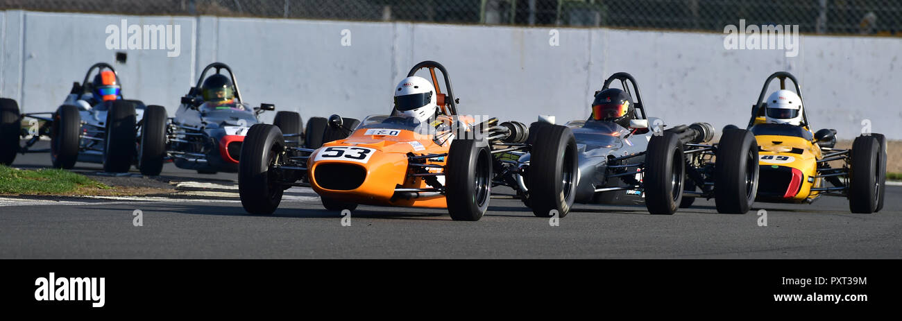 Clive Richards, Merlyn Mk20, Historic Formula Ford, HFF, HSCC ...