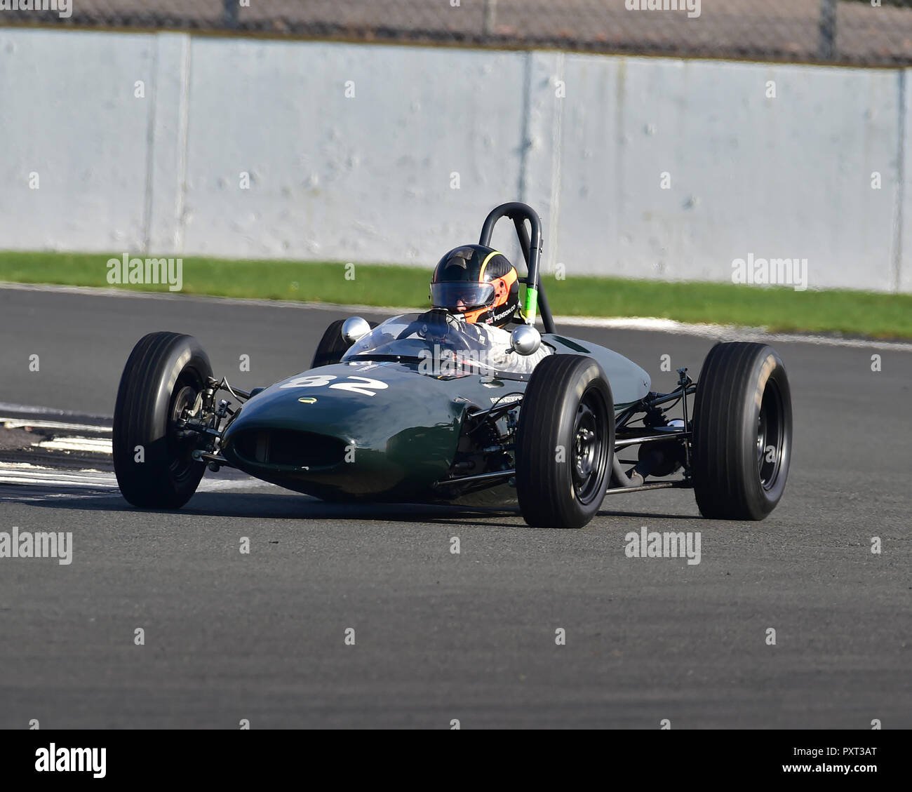 Lee Penson, Lotus 51A, Historic Formula Ford, HFF, HSCC, Silverstone ...