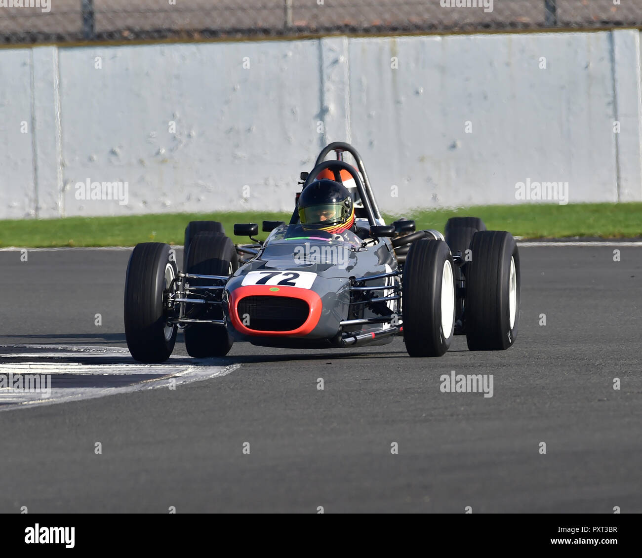 Dan Eagling, Merlyn Mk20, Historic Formula Ford, HFF, HSCC, Silverstone ...