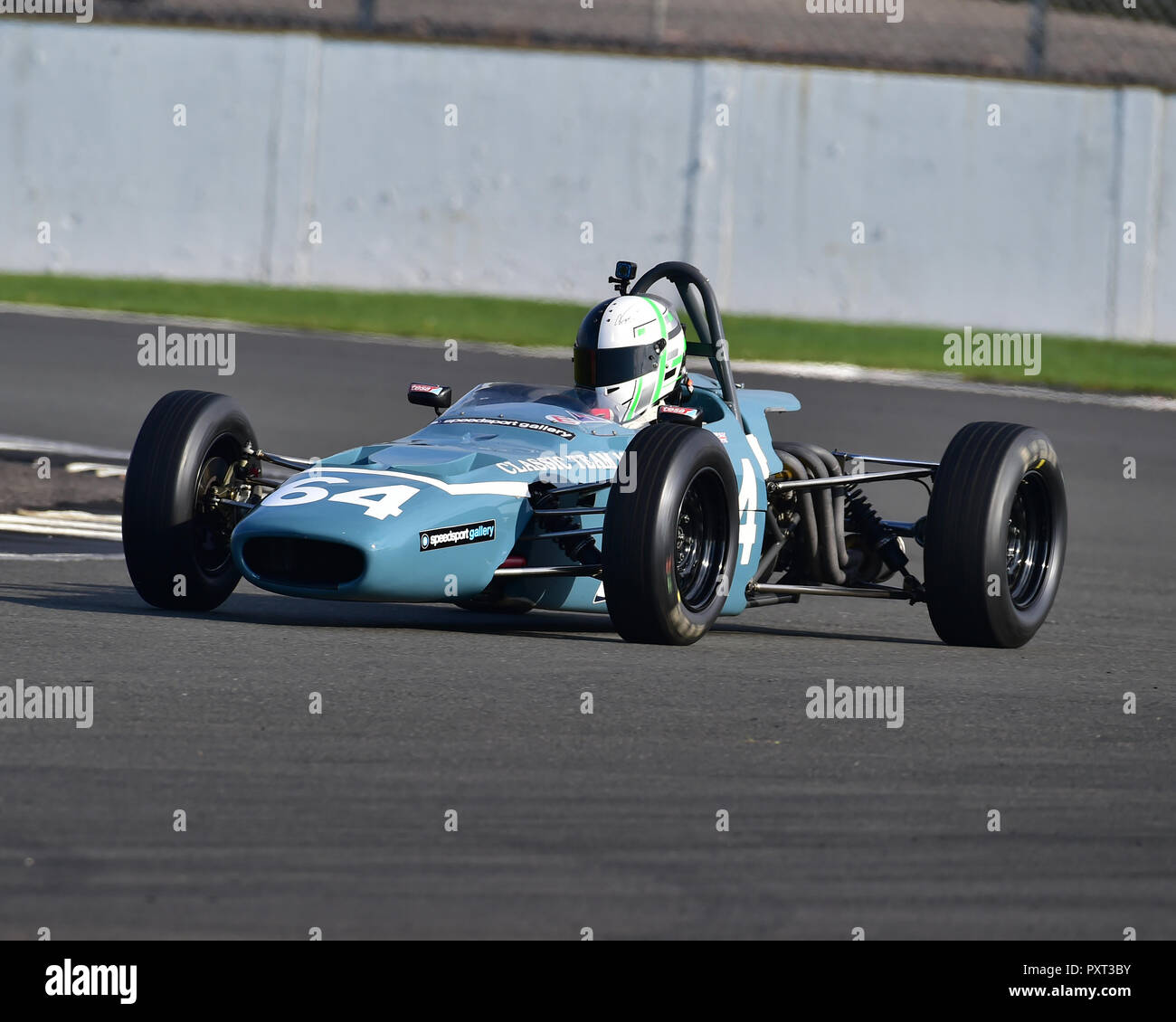 Ben Tusting, Merlyn Mk20A, Historic Formula Ford, HFF, HSCC ...