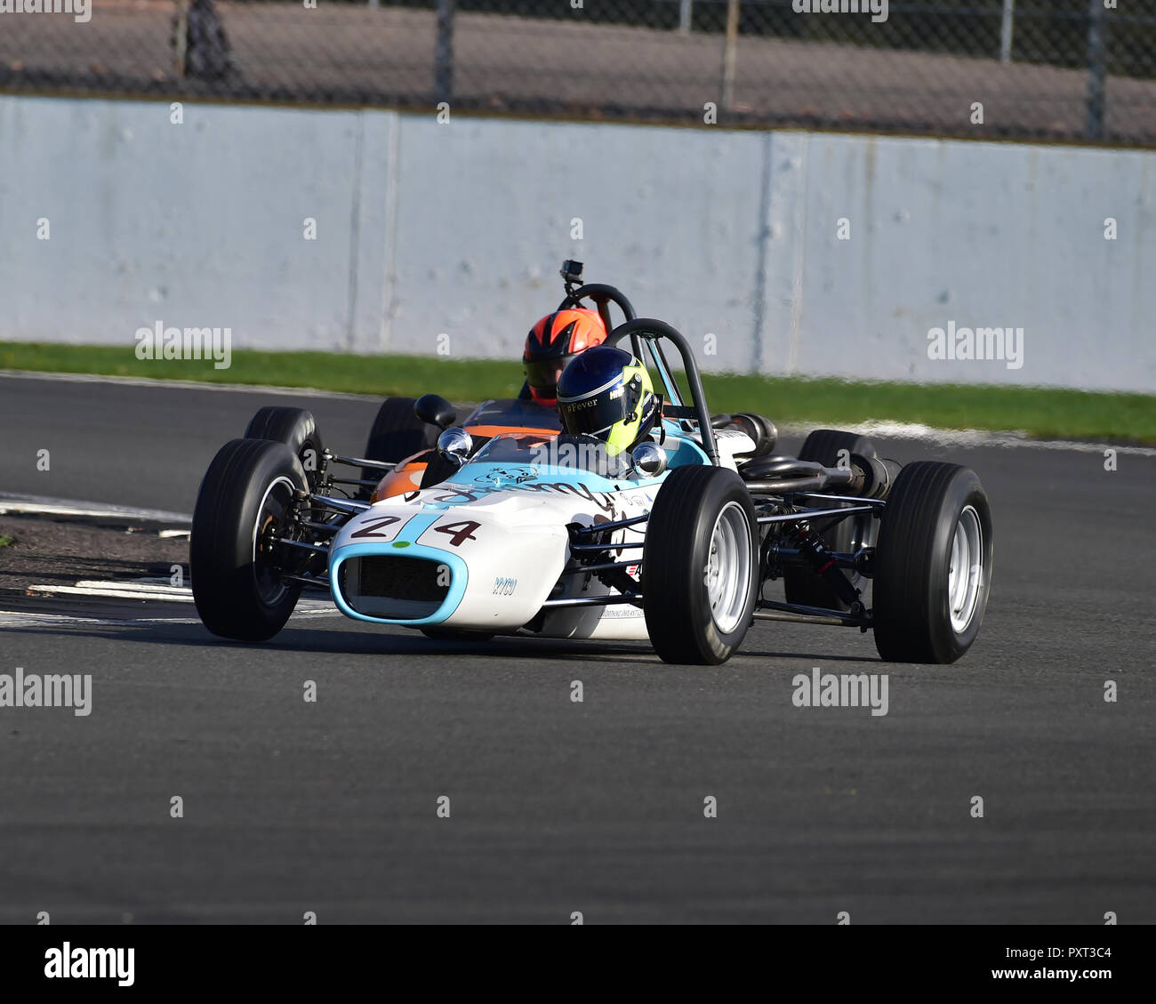Ben Mitchell, Merlyn Mk20, Historic Formula Ford, HFF, HSCC ...