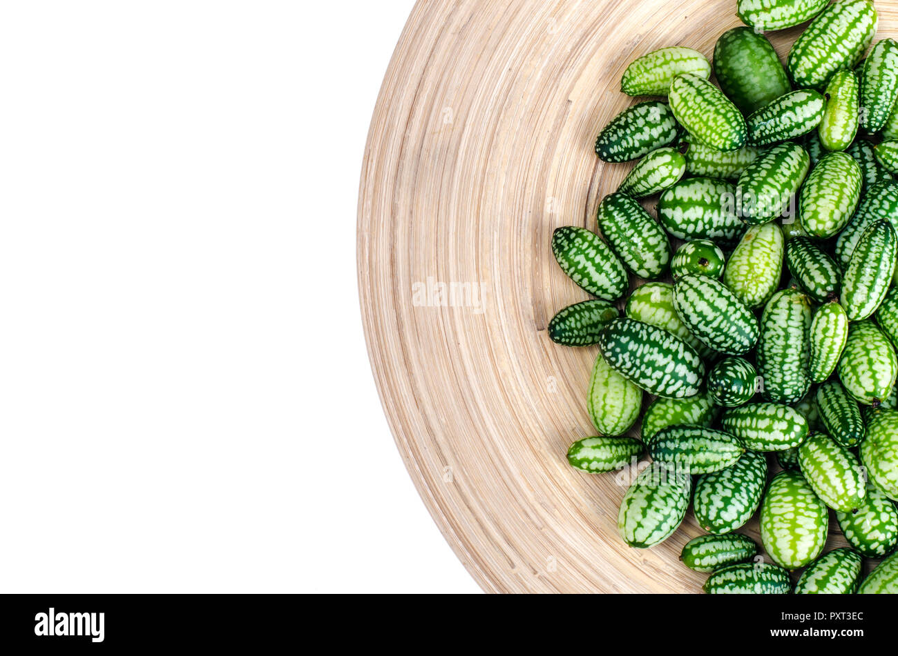Cucamelon fruits hi-res stock photography and images - Alamy