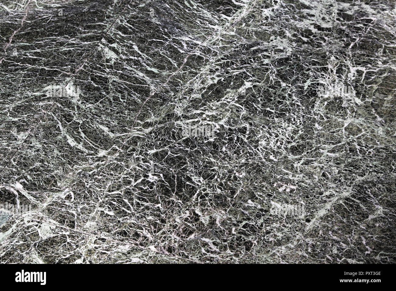 Green marble stone metamorphic rock from Italy Stock Photo - Alamy