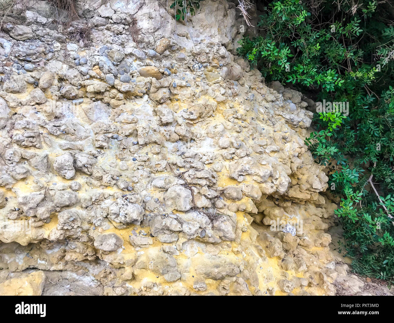 Metamorphic sandstone formation hi-res stock photography and images - Alamy