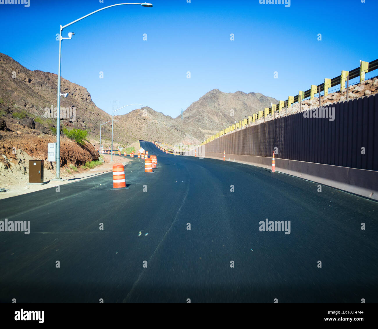 Precaution signs hi-res stock photography and images - Alamy