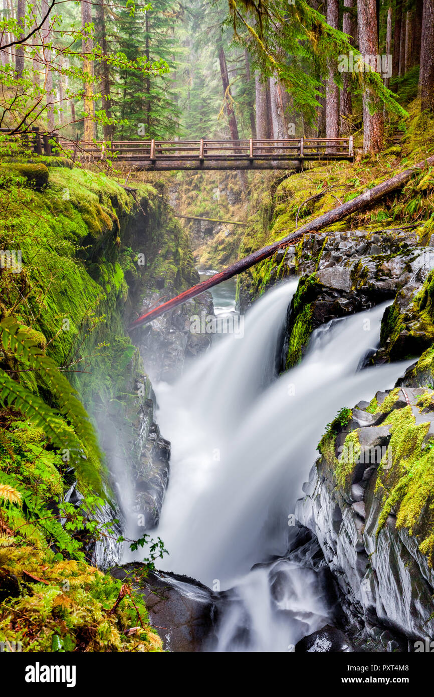 Sol duc hi-res stock photography and images - Alamy
