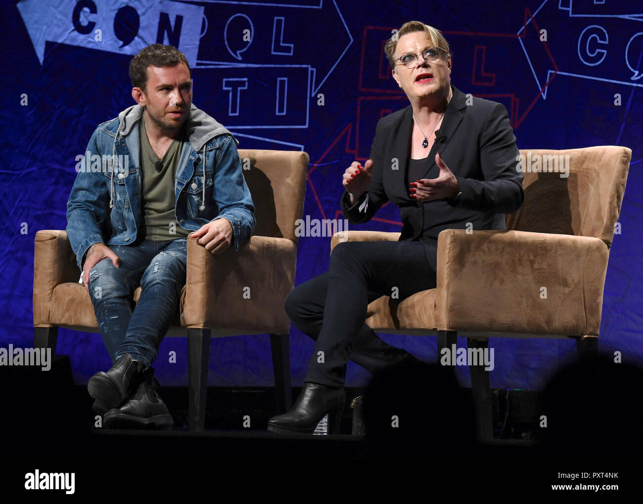 Jamie kilstein hi-res stock photography and images - Alamy