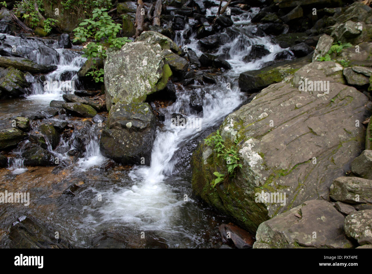 Moutain run off hi-res stock photography and images - Alamy