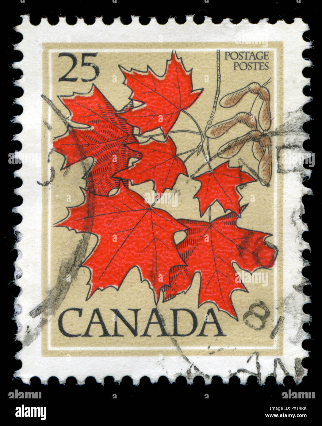 1977 canada hi-res stock photography and images - Alamy