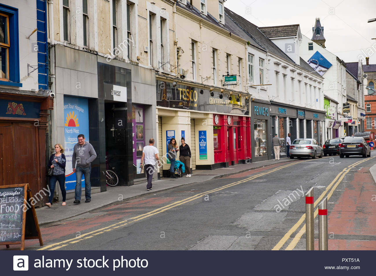 O'connell Street Stock Photos & O'connell Street Stock Images - Alamy