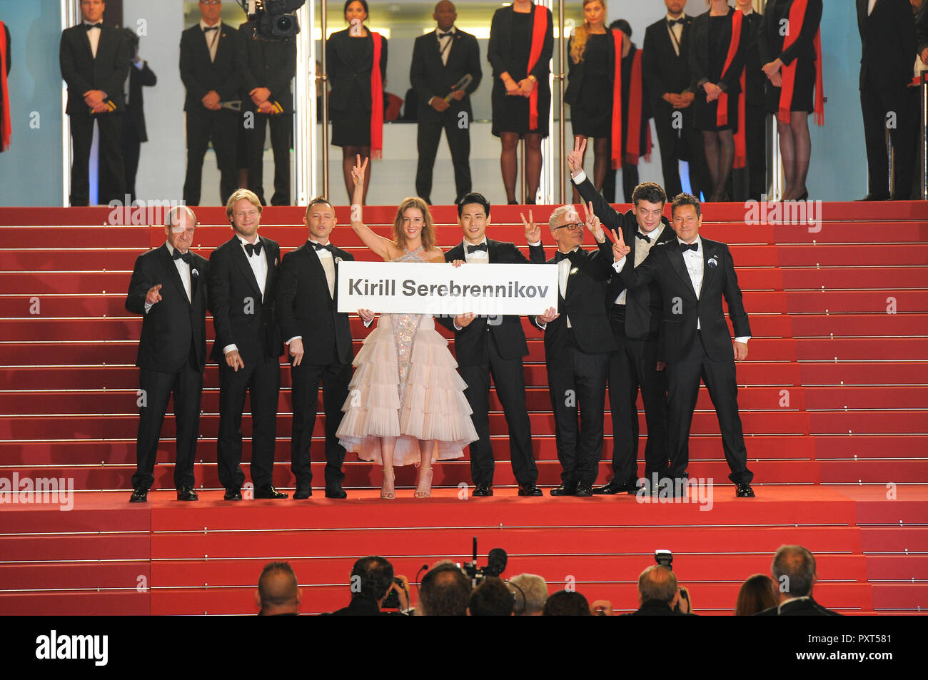 May 18th, 2018 - Cannes Leto Red Carpet during the 71st Cannes Film ...