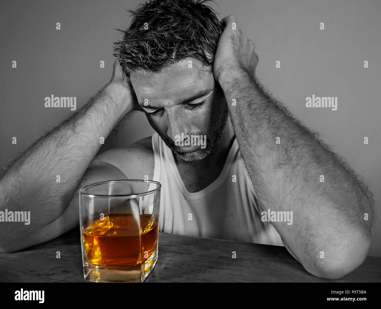 Alcohol Abuse High Resolution Stock Photography and Images - Alamy