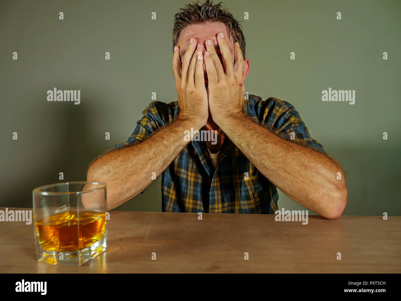 Alcohol Abuse High Resolution Stock Photography and Images - Alamy