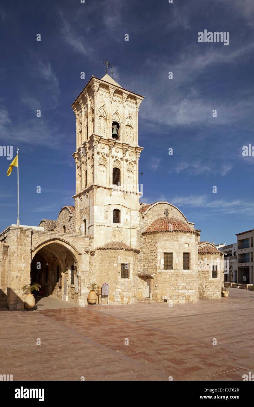 Greek Orthodox Lazarus Church, Agios Lazaros, Larnaka, Southern Cyprus ...