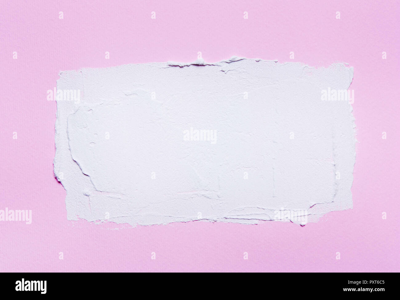 Pink white abstract background for text inscription.Empty template ...