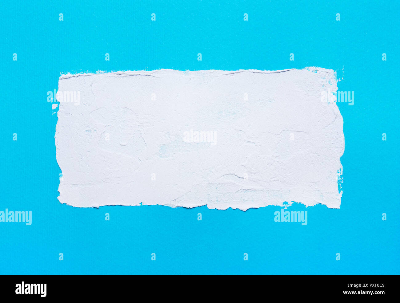 Blue white abstract background for text inscription.Empty template ...