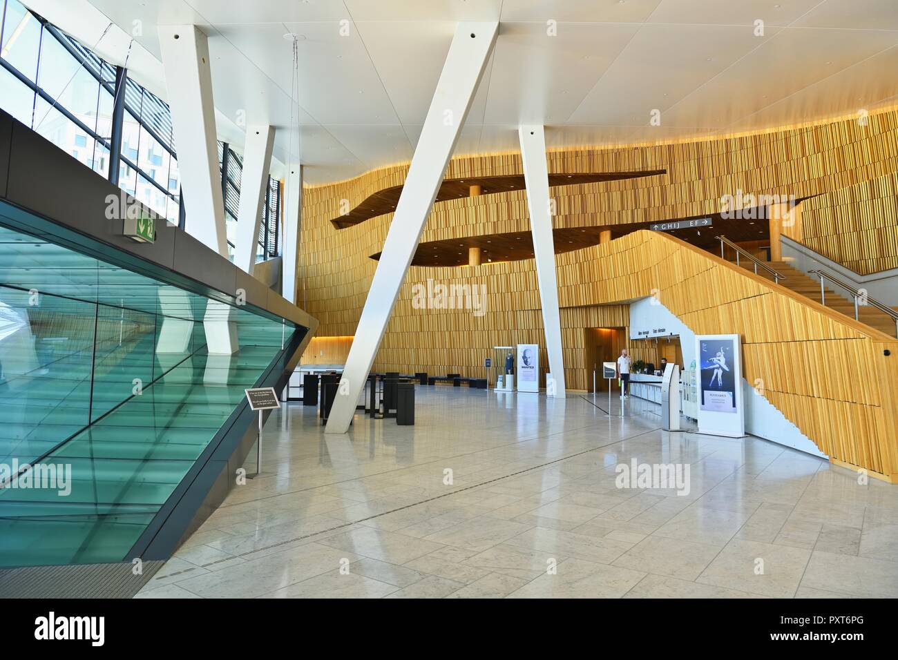 Snohetta interior hi-res stock photography and images - Alamy