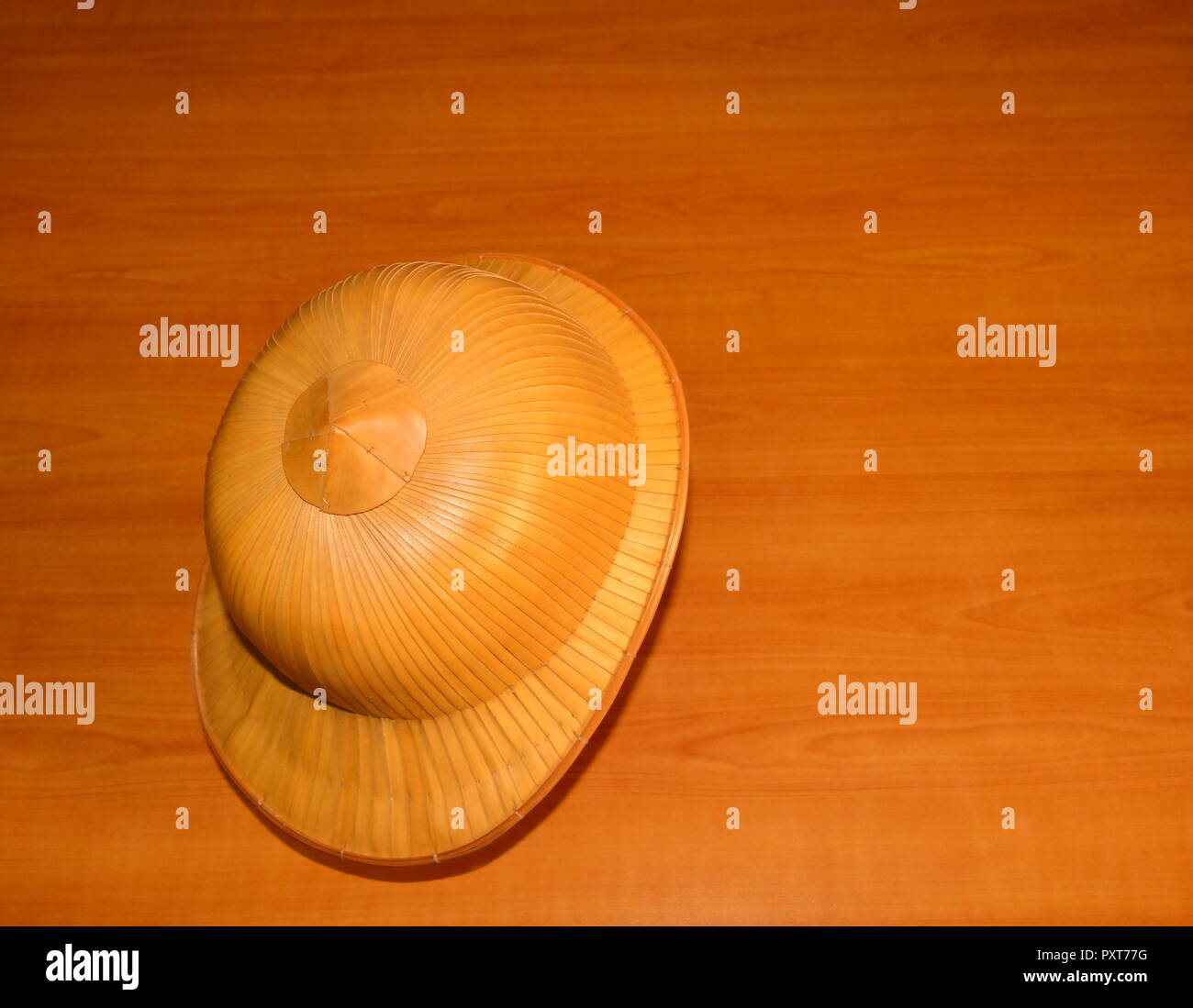 Bamboo hat hi-res stock photography and images - Alamy
