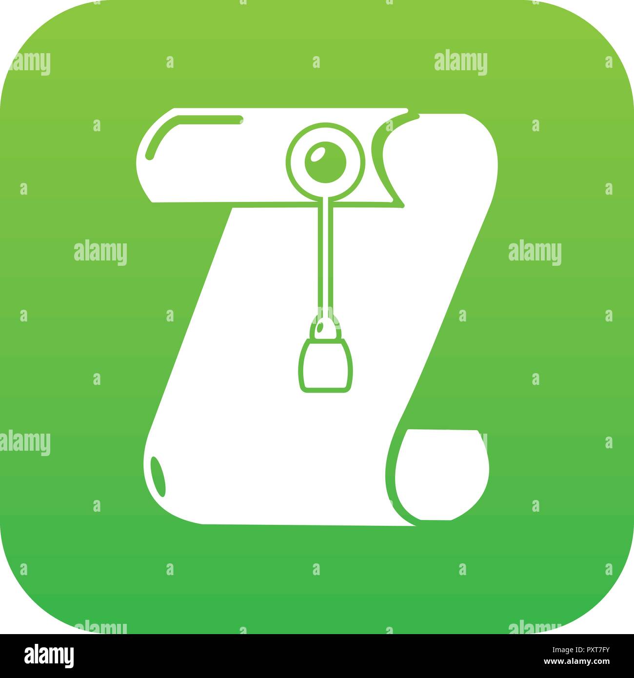 Medieval manuscript edge Stock Vector Images - Alamy