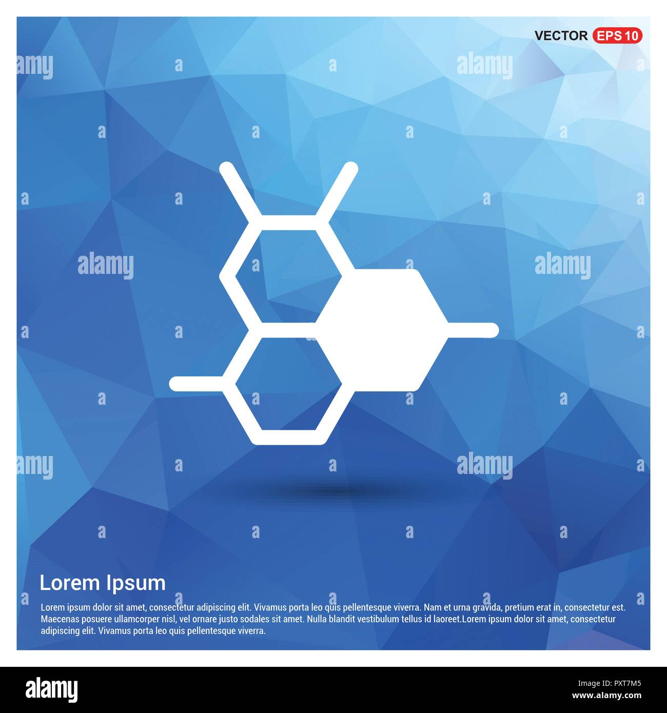 connection of cells molecule icon Stock Vector Image & Art - Alamy