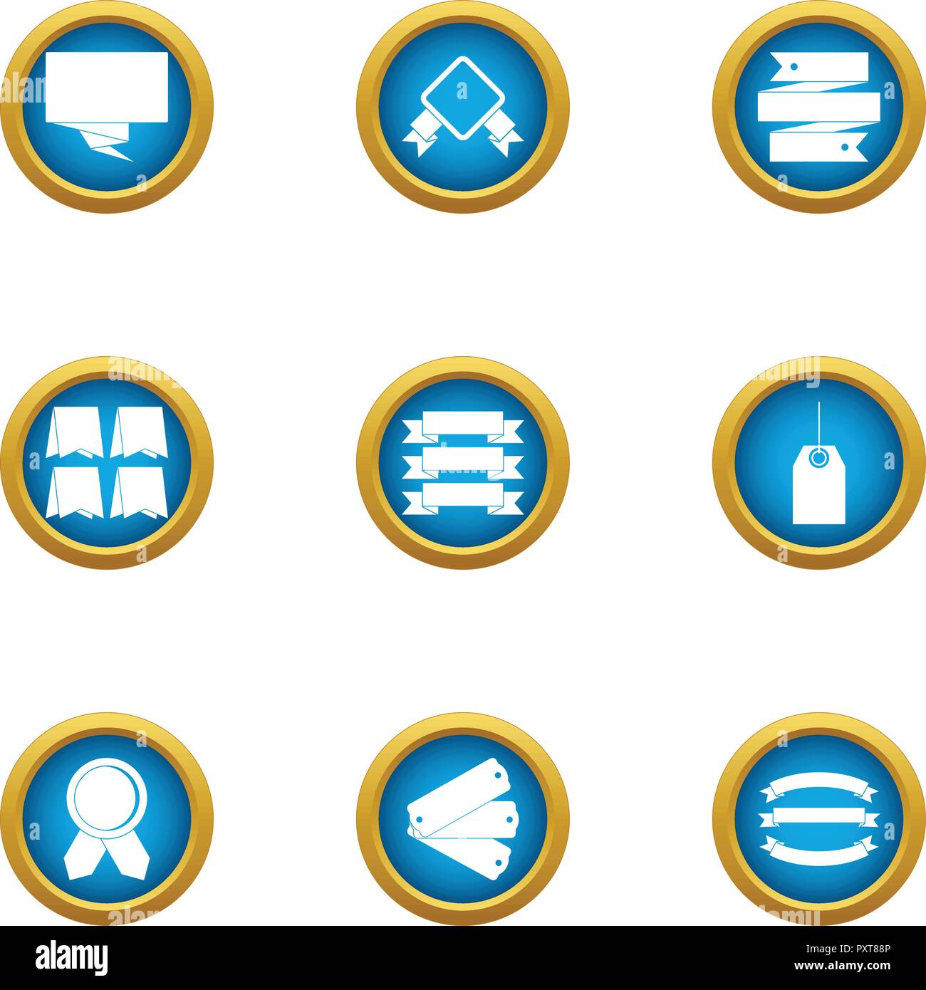 Name badge pin Stock Vector Images - Alamy