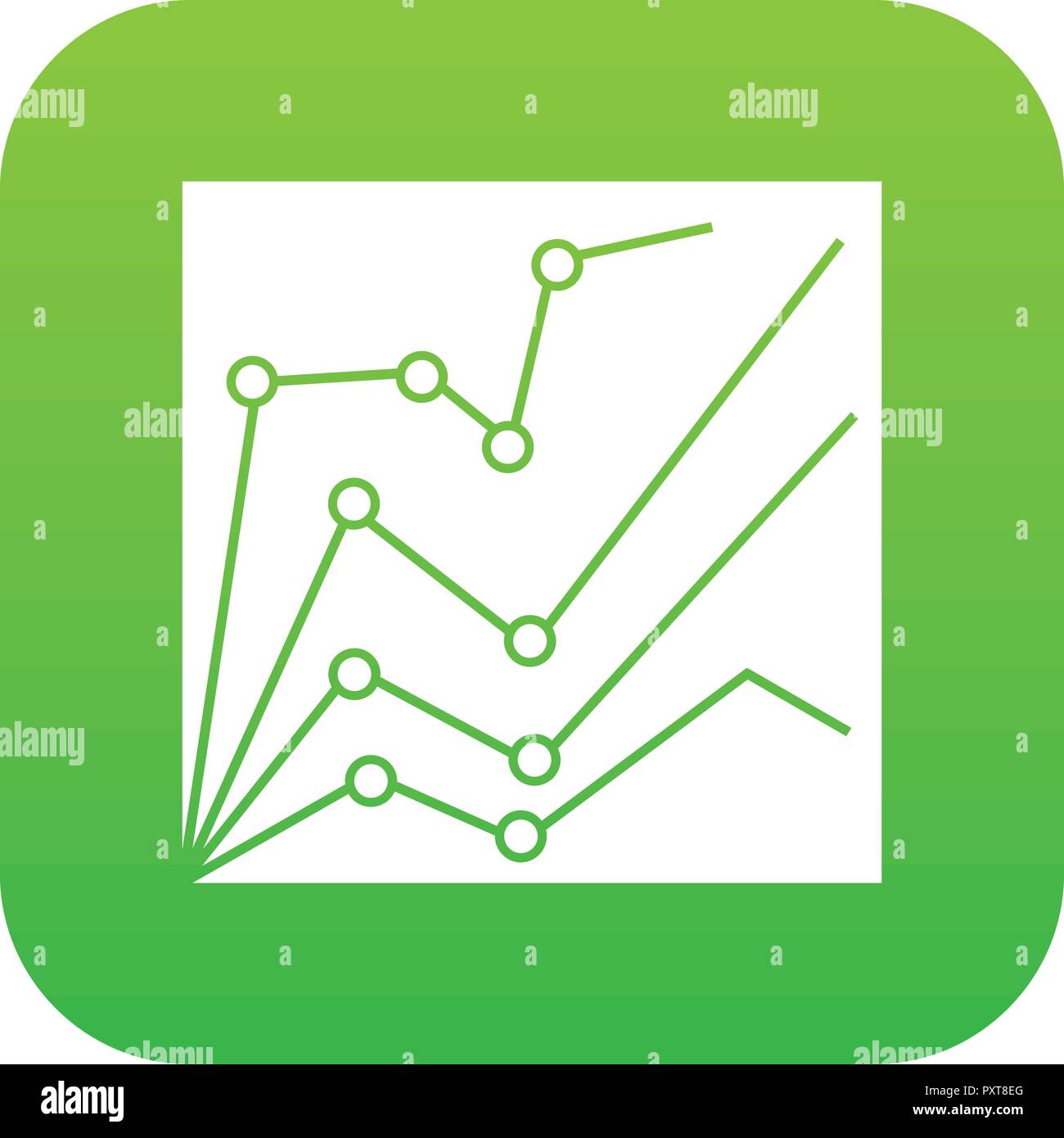 Real time marketing digital technology Stock Vector Images - Alamy