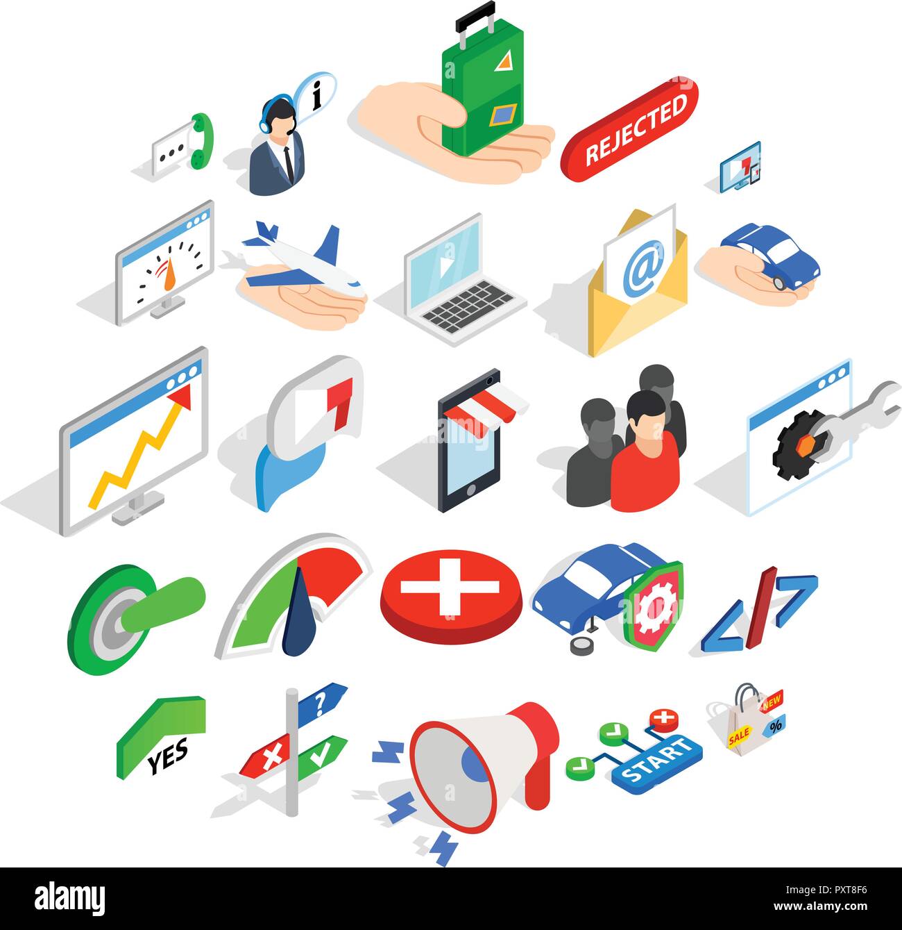 Manpower management Stock Vector Images - Alamy