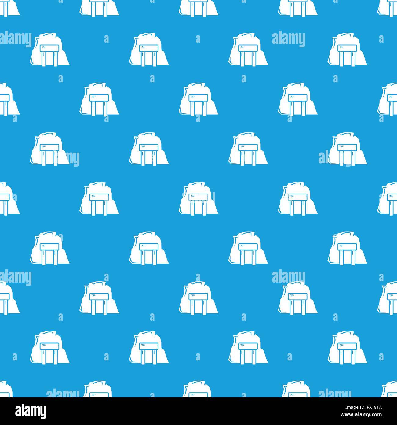 Mine field sign Stock Vector Images - Alamy