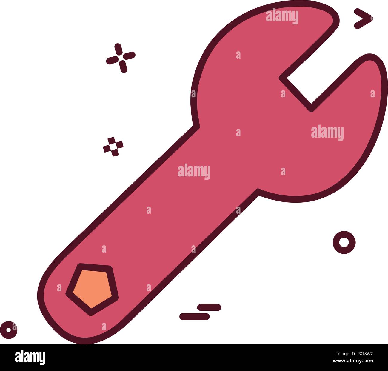 Labour tools icon design vector Stock Vector Image & Art - Alamy