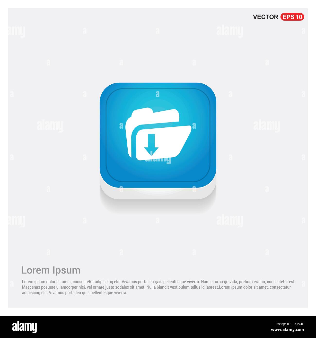 Folder icons free hi-res stock photography and images - Alamy