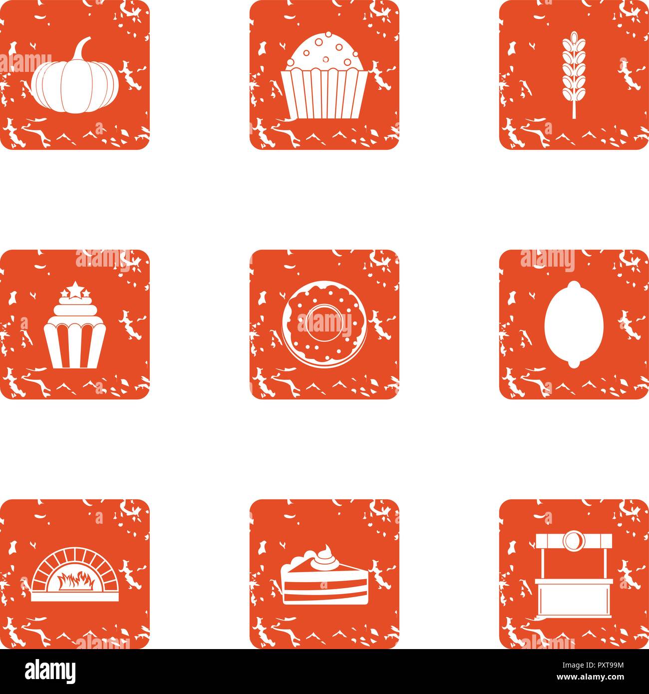 Traditional summer pudding Stock Vector Images - Alamy