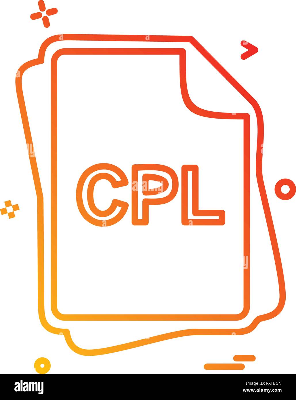 Cpl design Stock Vector Images - Alamy