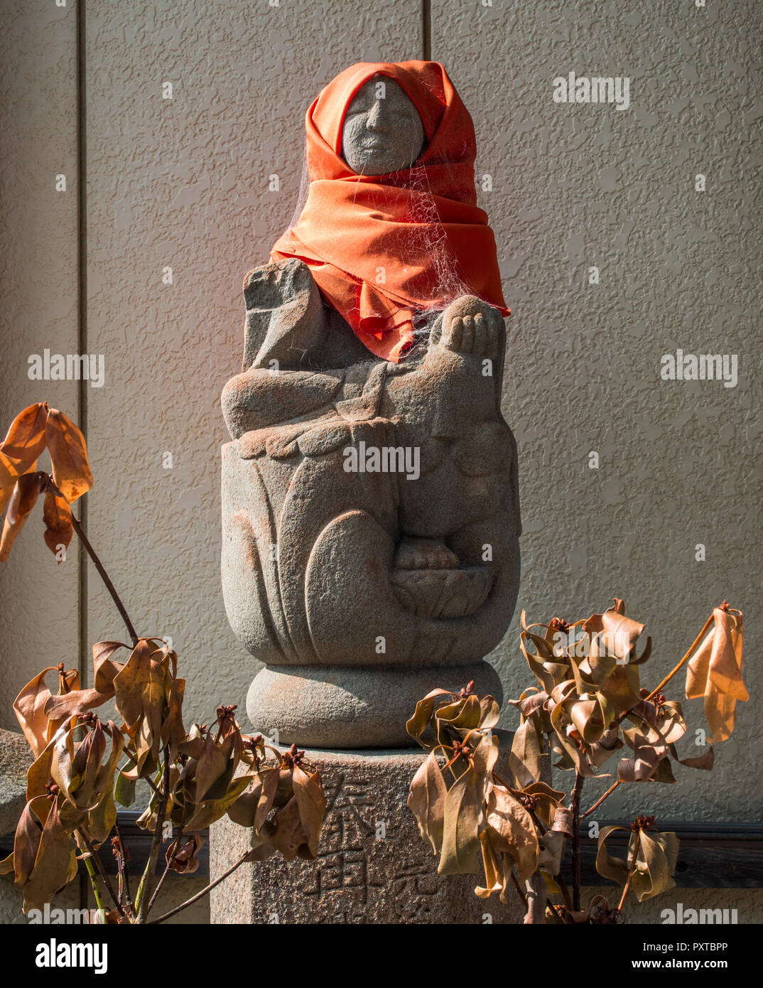 Offerings of withered leaves hi-res stock photography and images - Alamy