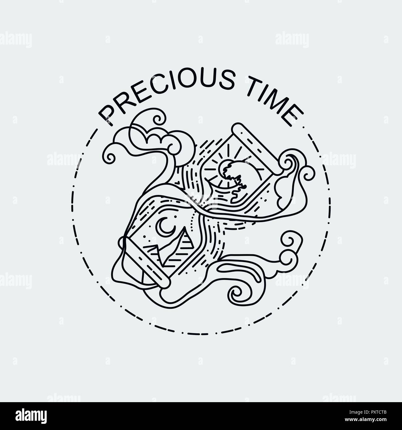 Precious Time Tattoos