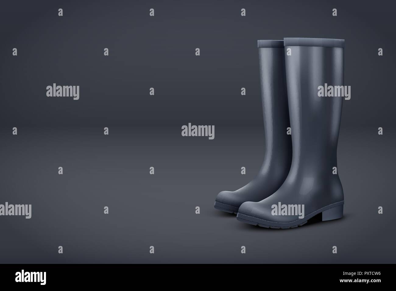 Autumn Advert Illustration Stock Vector Image & Art - Alamy