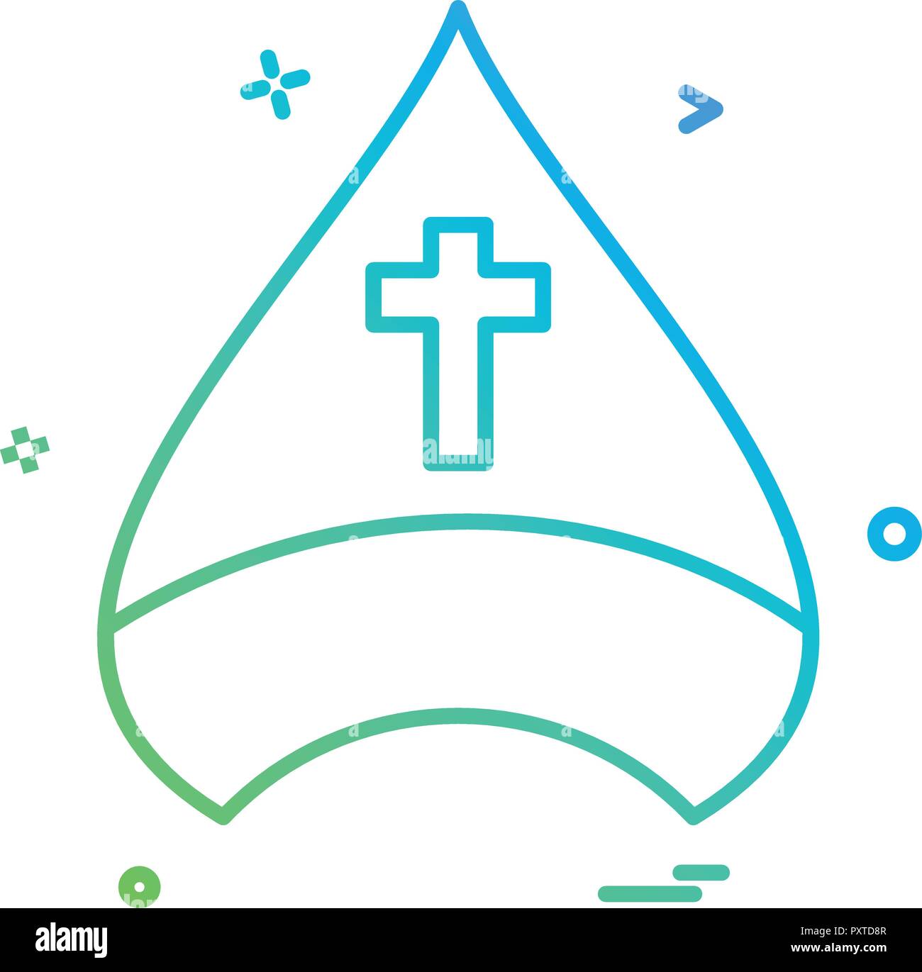 Tomb of christ decoration Stock Vector Images - Alamy