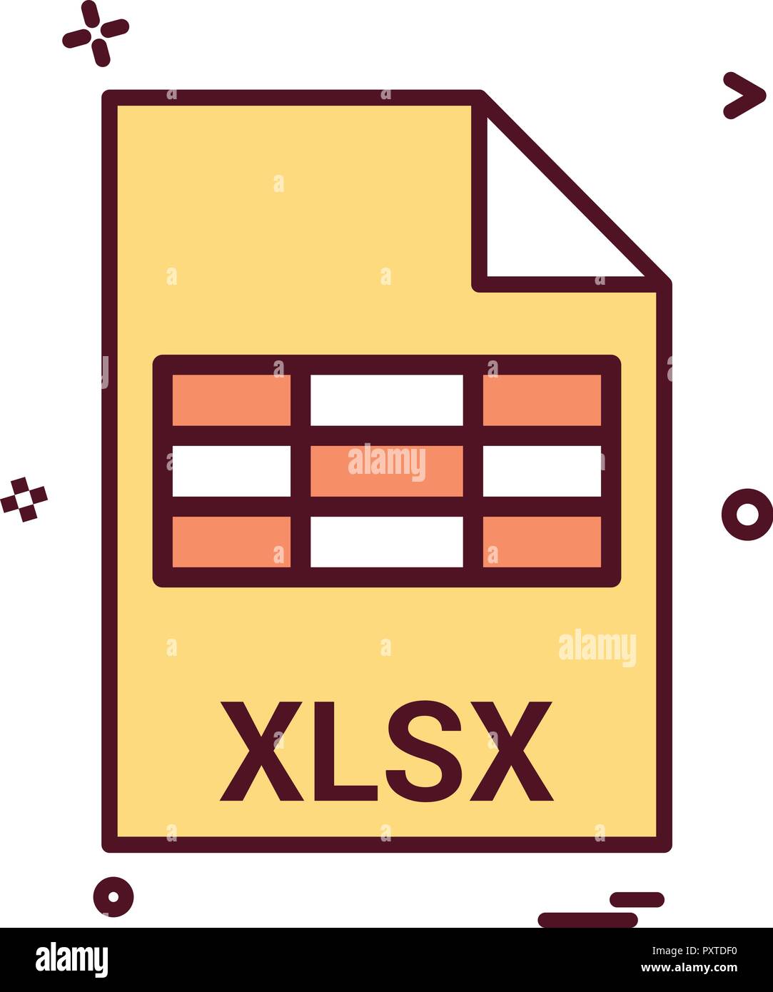 Pptx data Stock Vector Images - Alamy