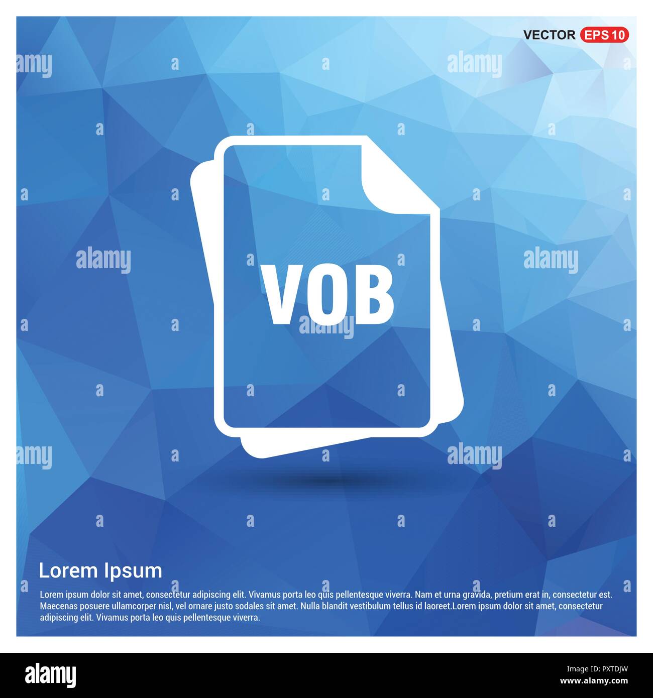 file type icons Stock Vector Image & Art - Alamy