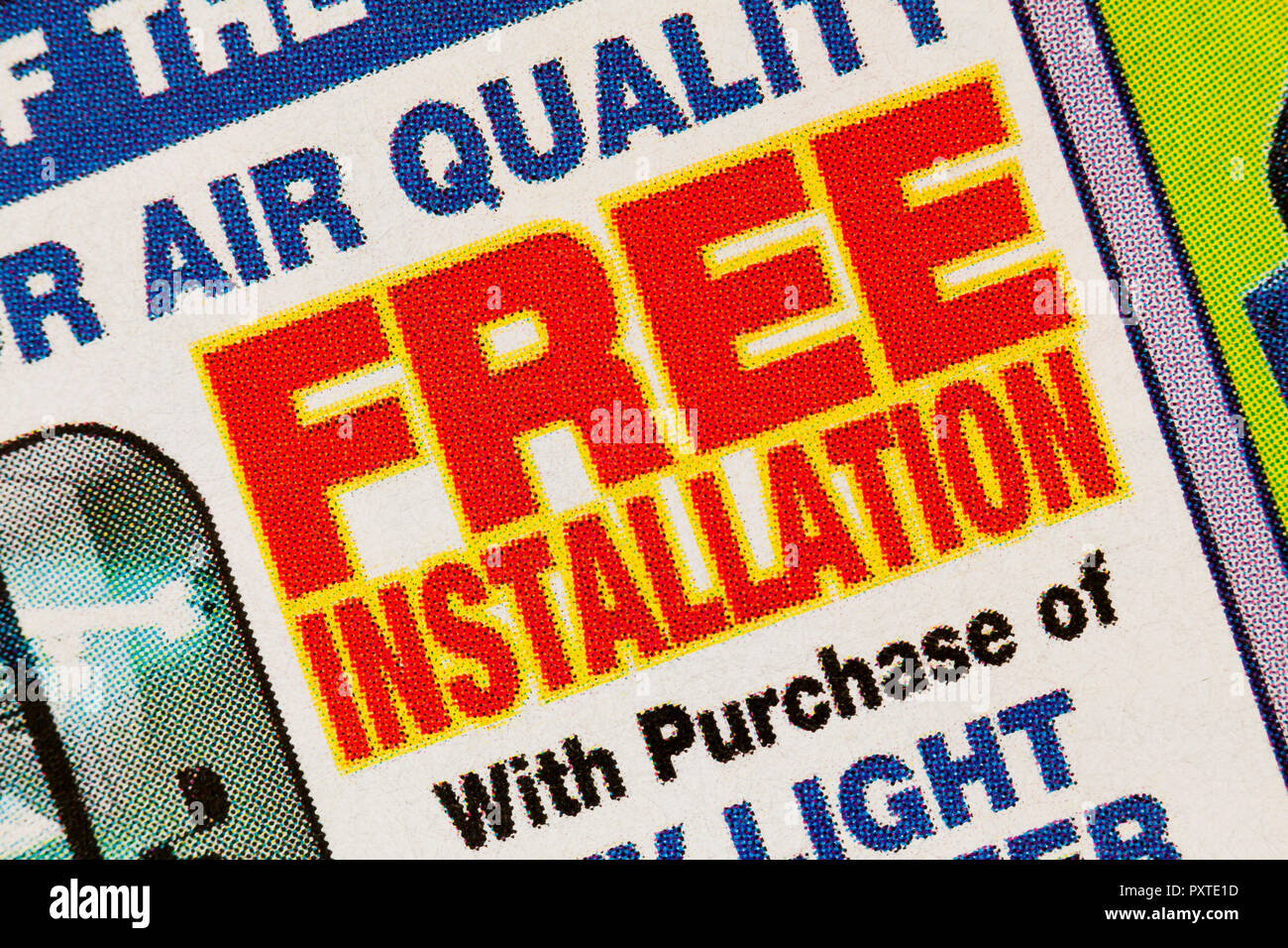 Free installation hi-res stock photography and images - Alamy