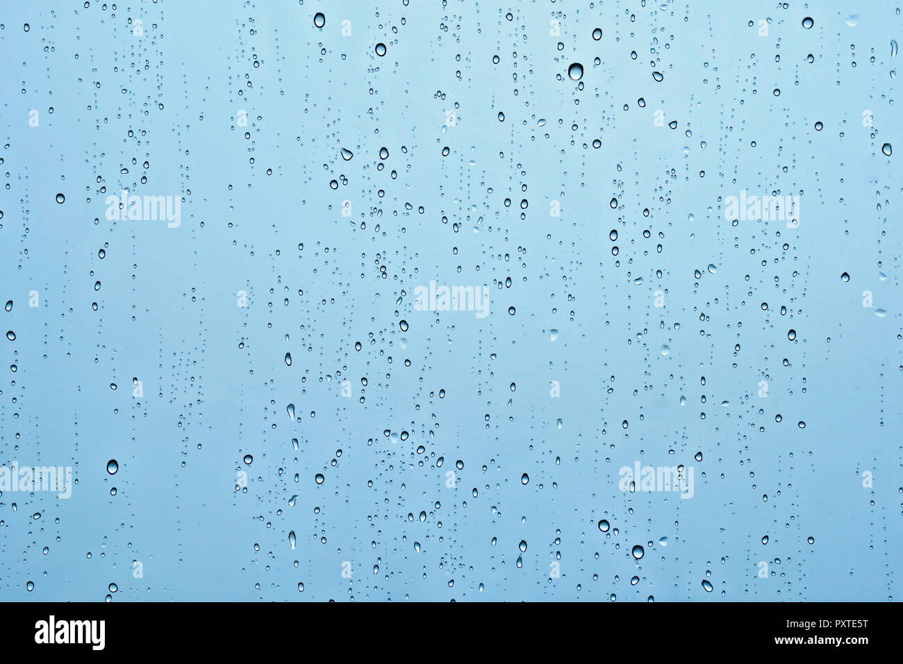 Raining drops hi-res stock photography and images - Alamy