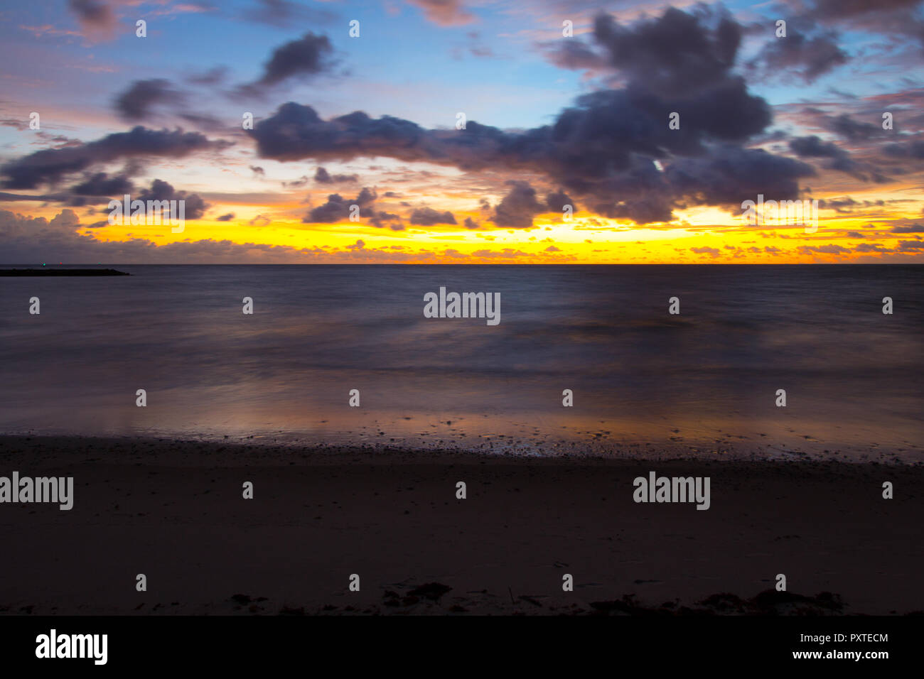 Fort pierce jetty hi-res stock photography and images - Alamy