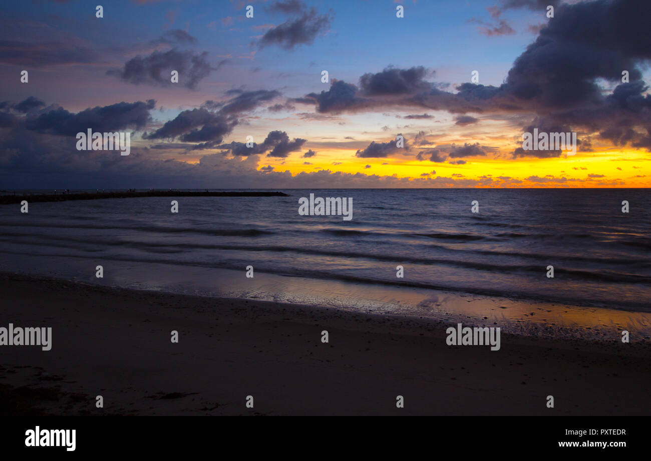 Fort pierce jetty hi-res stock photography and images - Alamy