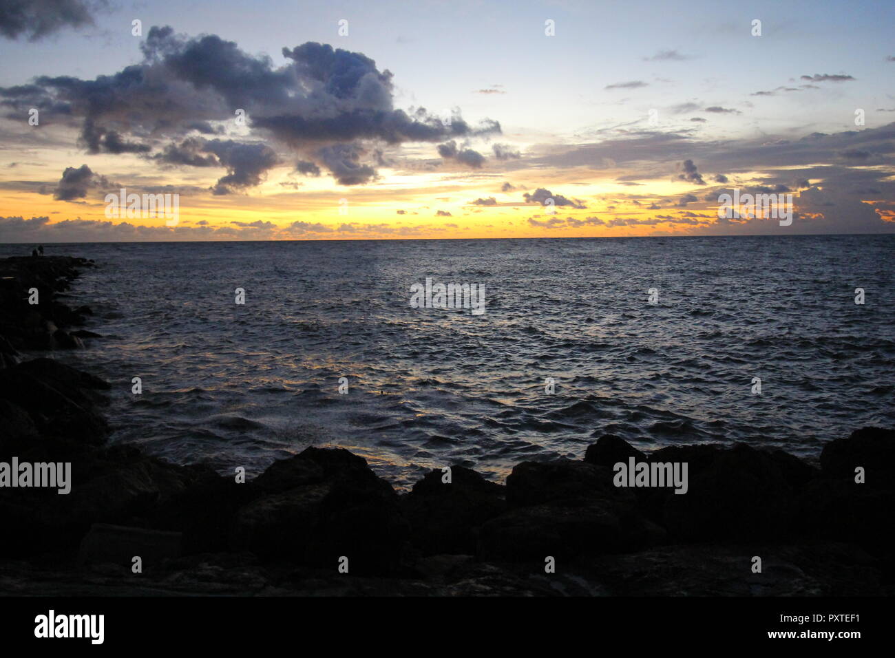 Fort pierce jetty hi-res stock photography and images - Alamy
